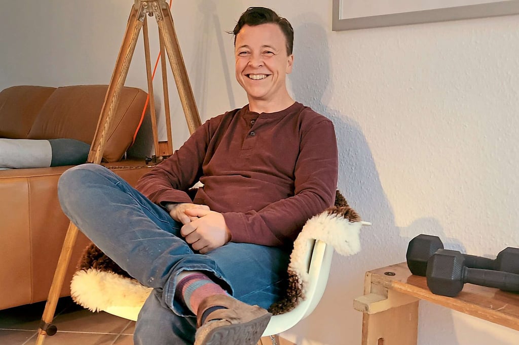 Bielefeld: Nils Mertins erzählt von seiner Geschlechtsangleichung