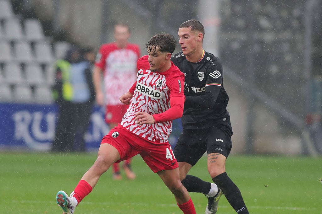 Preußen Münster: Zeit für neue Helden in der 3. Liga