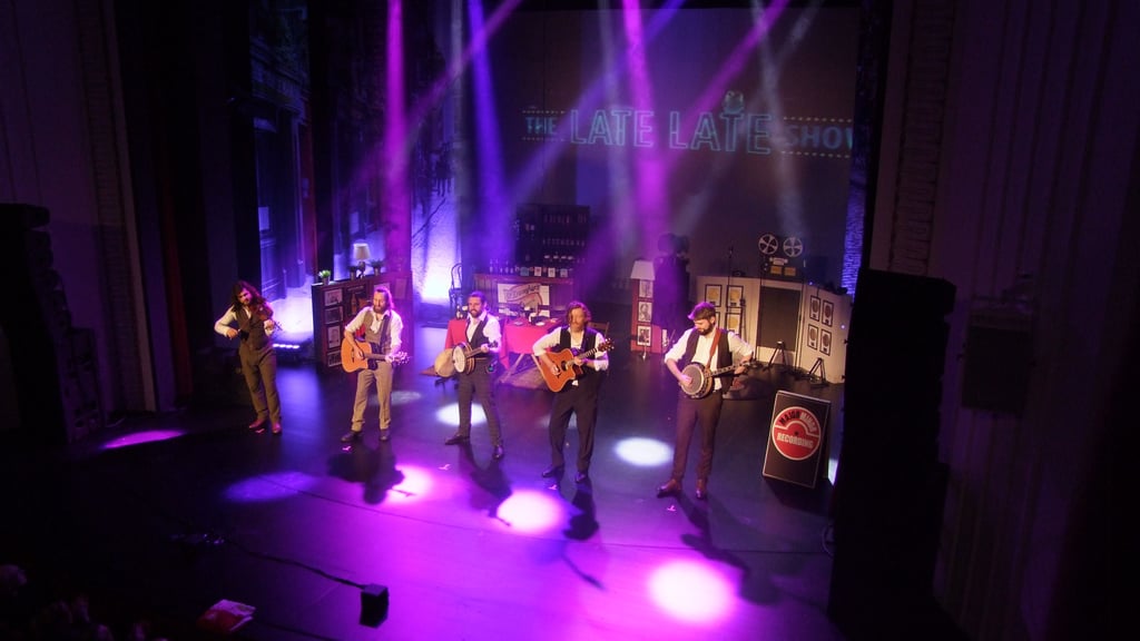 Bad Oeynhausen: „Dubliners“-Nostalgie füllt das Theater im Park