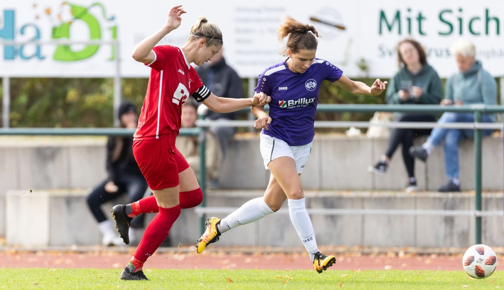 Trotz Donnerwetter in der Halbzeit: Wacker bleibt gegen Werther cool