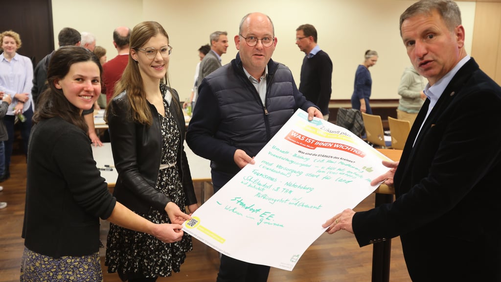 Brakel: Bei Entwicklung des Kreises Höxter sollen die Bürger mitwirken