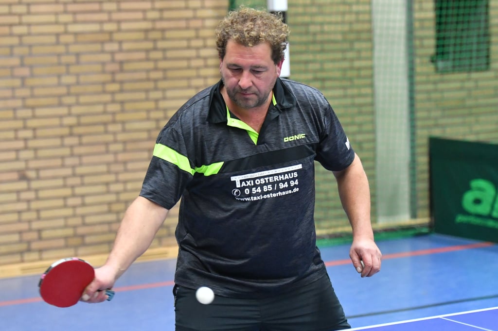 TTC Ladbergen gerät unter die Räder