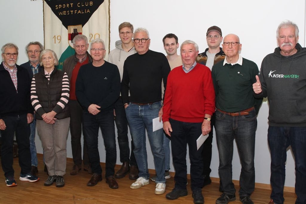 Sportverein verzeichnet Mitgliederboom