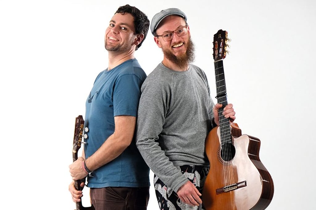 Simon & Jan geben im Bünder Universum nur ihr „Bestes“