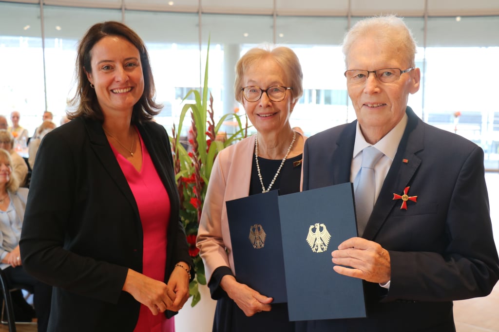 Steinhagen: Langjähriger Ratsherr Udo Bolte ist tot