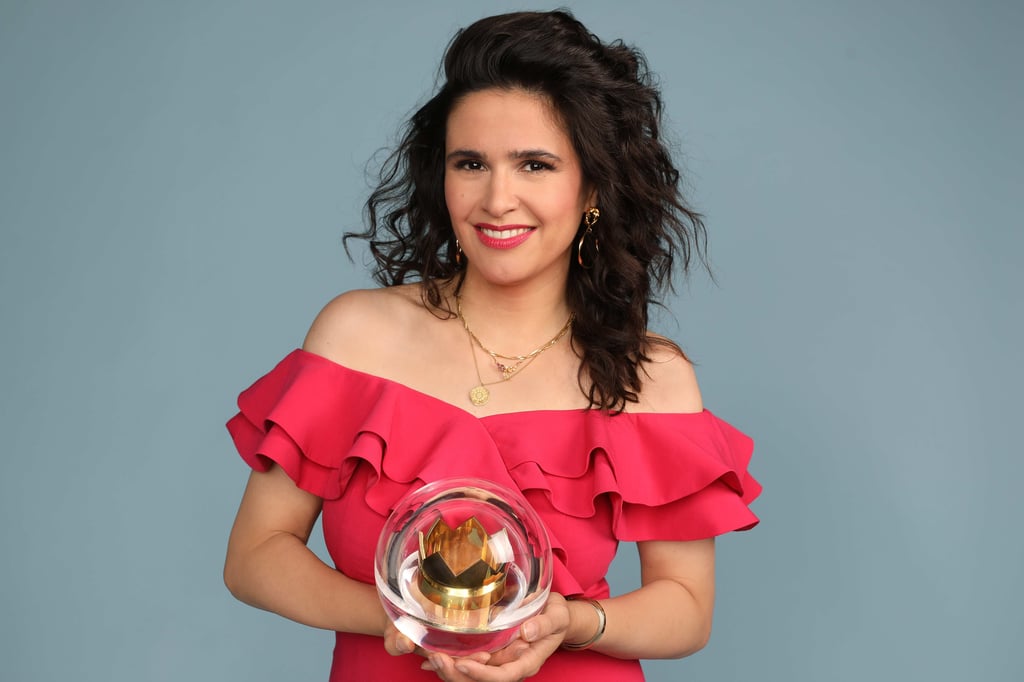 „1Live Krone“ in Bielefeld: Interview mit Moderatorin Donya Farahani