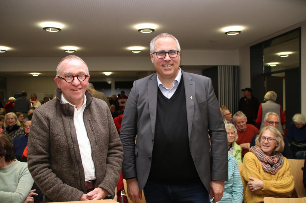 Vor Ort Kirche anders leben