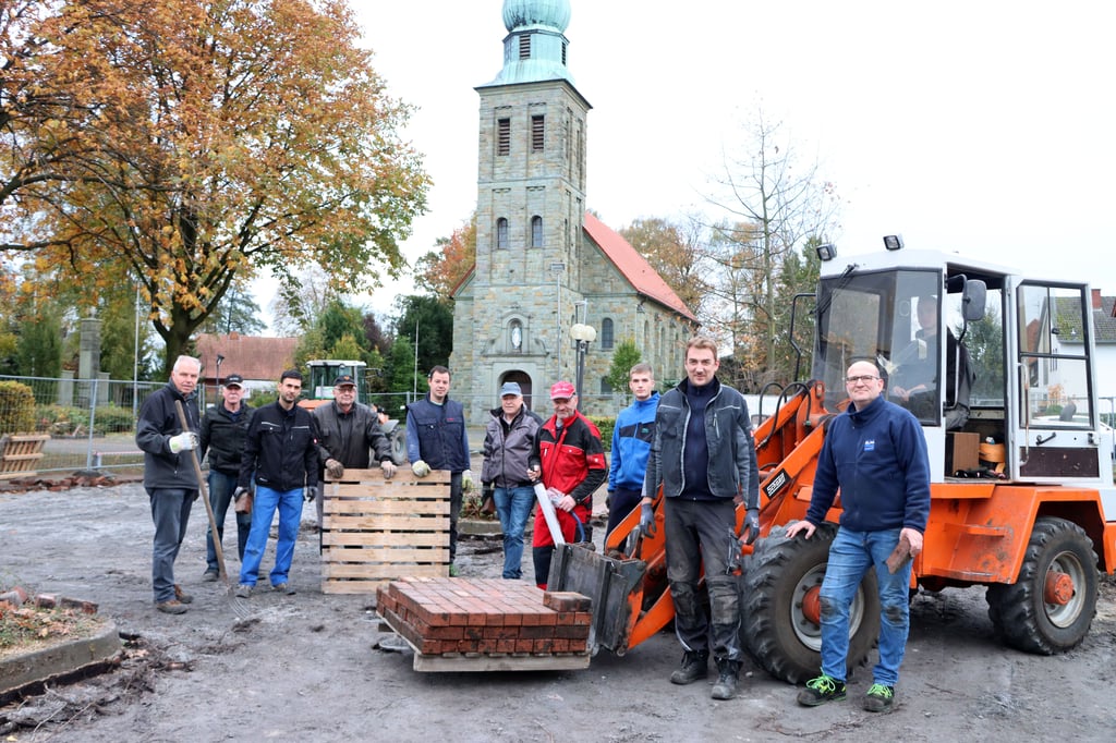 Steinhorst bekommt eine neue Mitte