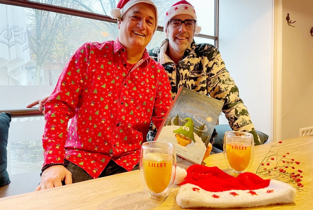 Steinhagen: X-Mas am Steinhägerhäuschen