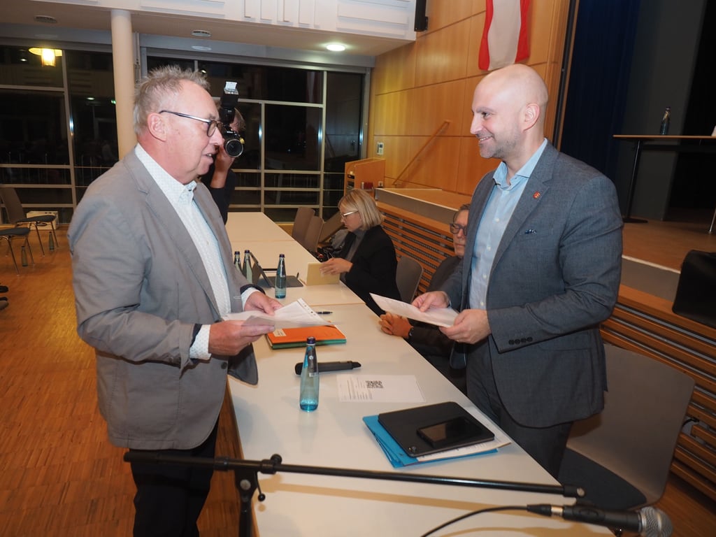 Rahden: Resolution: Krankenhaus erhalten bis Neubau fertig ist Rahden: Resolution: Krankenhaus erhalten bis Neubau fertig ist