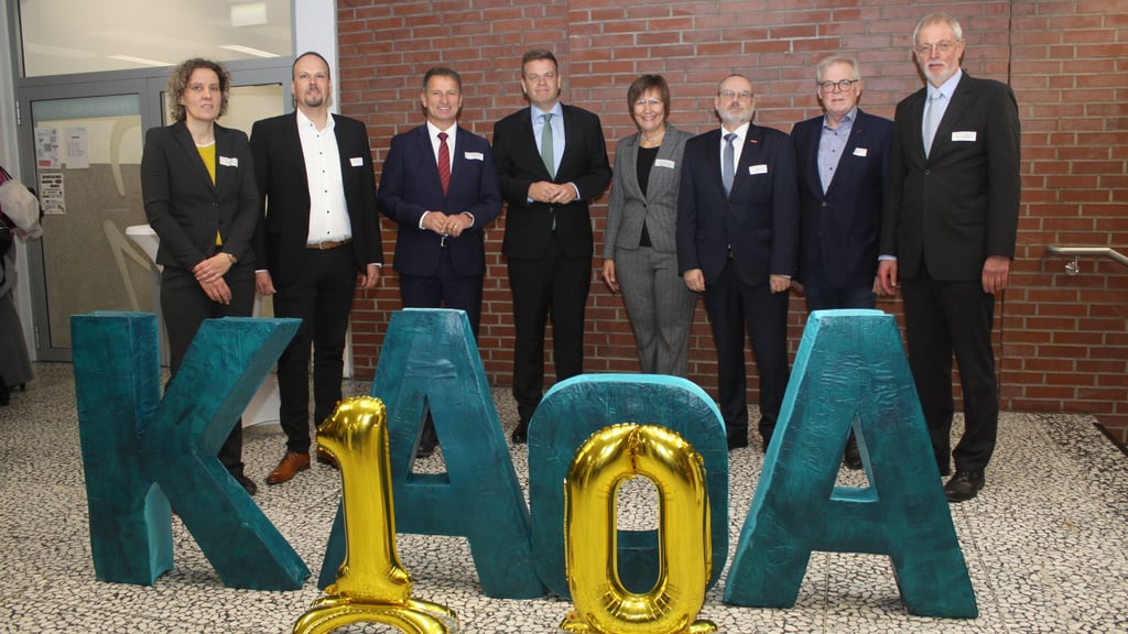 Zehn Jahre „Kein Abschluss ohne Anschluss“ im Kreis Höxter