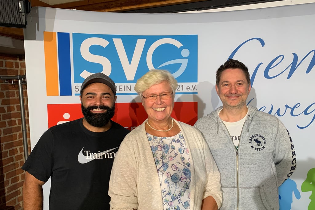 SVC wird Teil der SVG-Sportfamilie