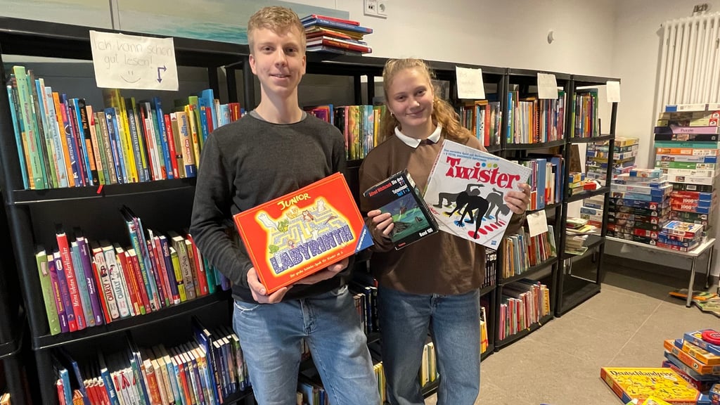 Große Spendenbereitschaft in Dülmen