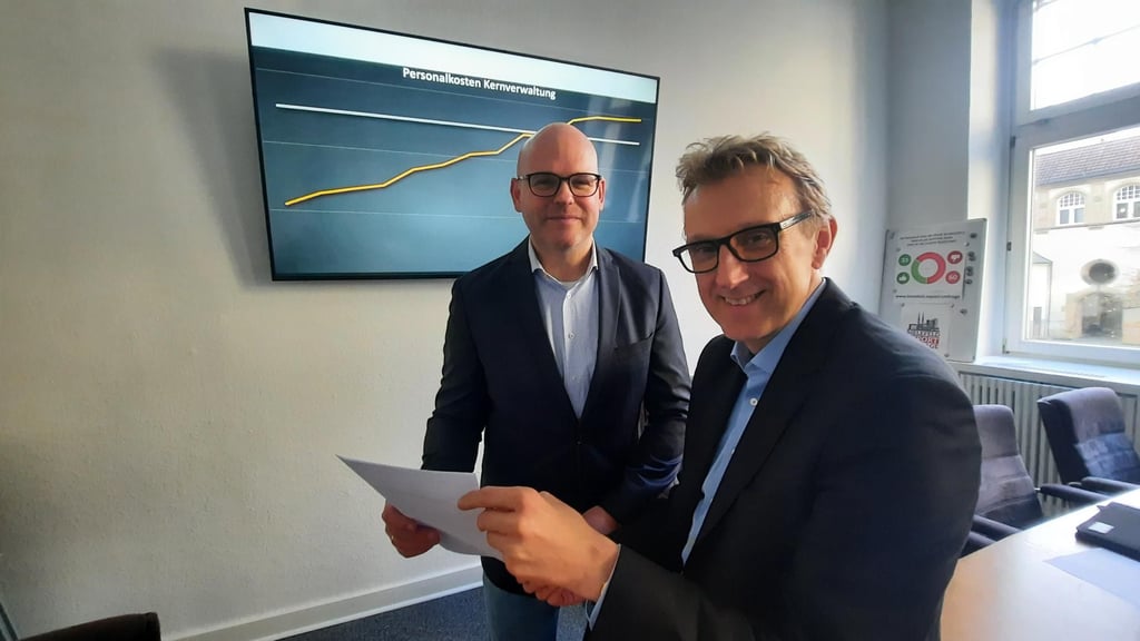 Bielefeld: „Gefahr der Haushaltssicherung nicht gebannt“