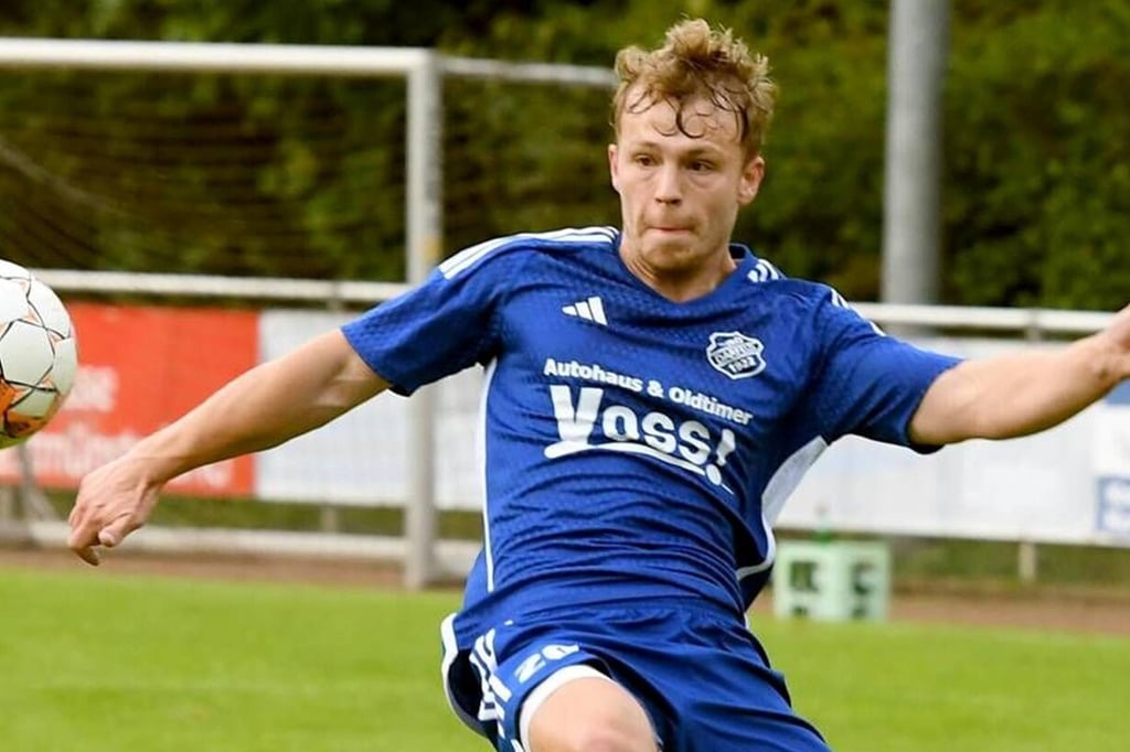 Fußballer von Turo Darfeld verliert Finger bei Kreisligaspiel: Unfall ...