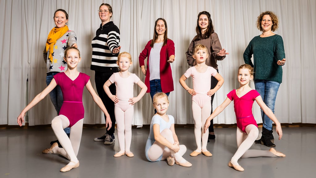 Ballett-Studio Tenbrock in Wolbeck: Fünf durchtanzte Jahrzehnte