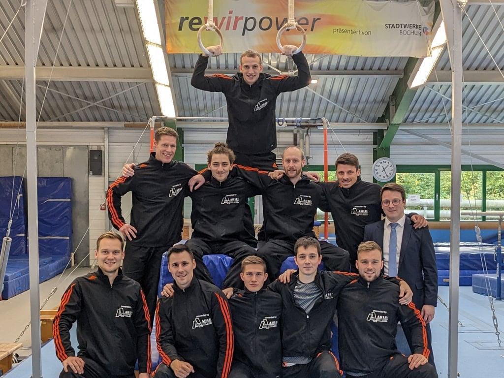 Paderborn: Turner schrammen knapp an der Meisterschaft vorbei