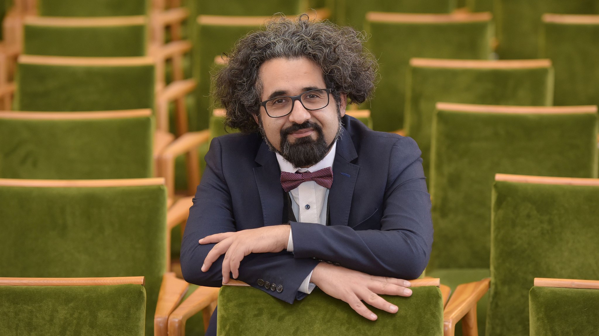 Münster: Die Erfolgsgeschichte von Ahmad Milad Karimi