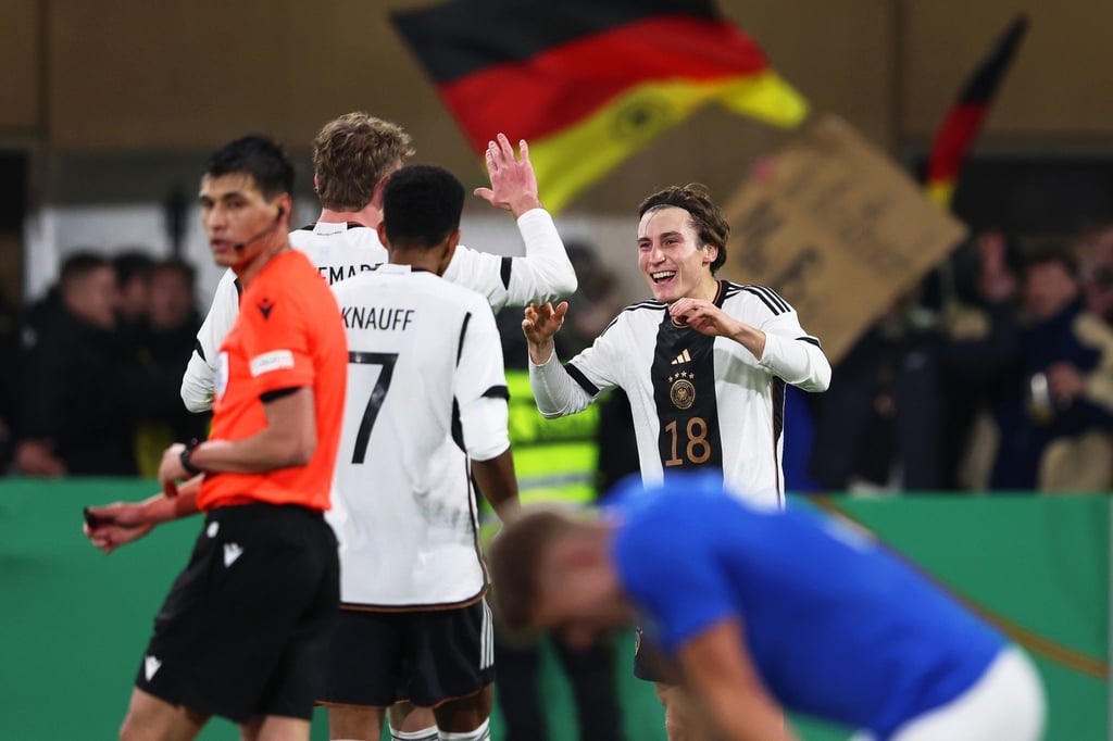 Fußball-Romantik pur: «Traum»-Tage in Club und U21 für Reitz