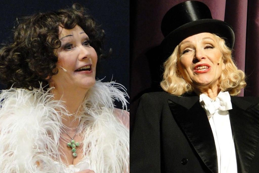 Espelkamp: Geschichte zweier Diven überzeugt Publikum im Neuen Theater