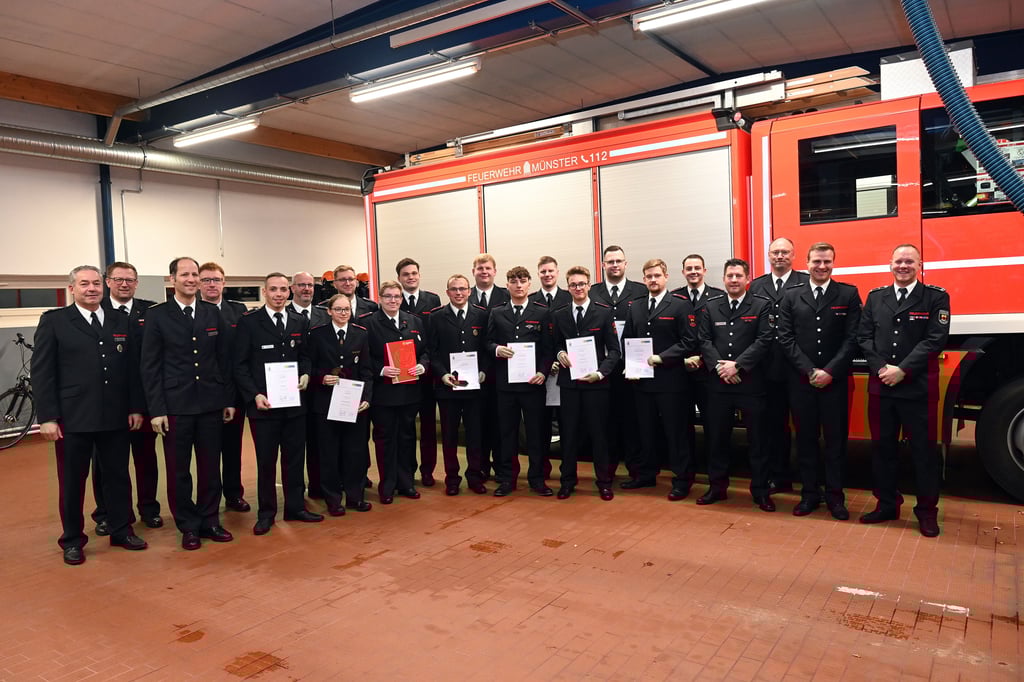 Jung und schlagkräftig wie nie