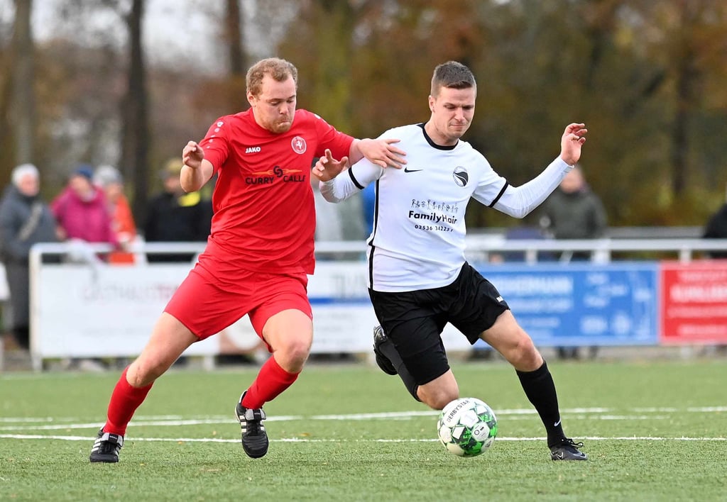 SV Bösensell erreicht beim 4:0 drei Ziele