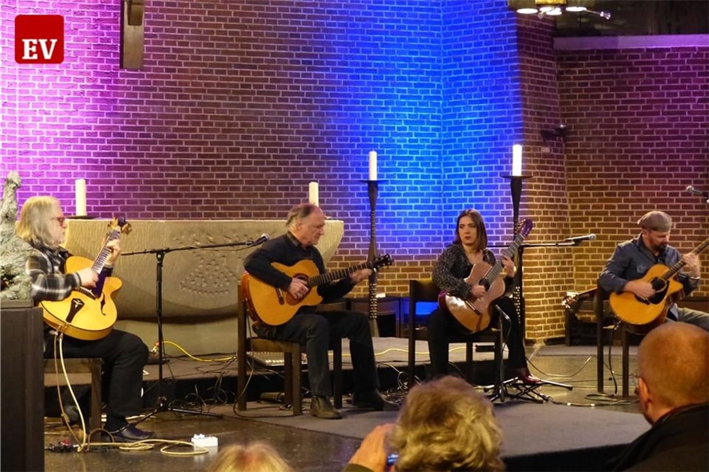 Musik, die von innen aufheizt