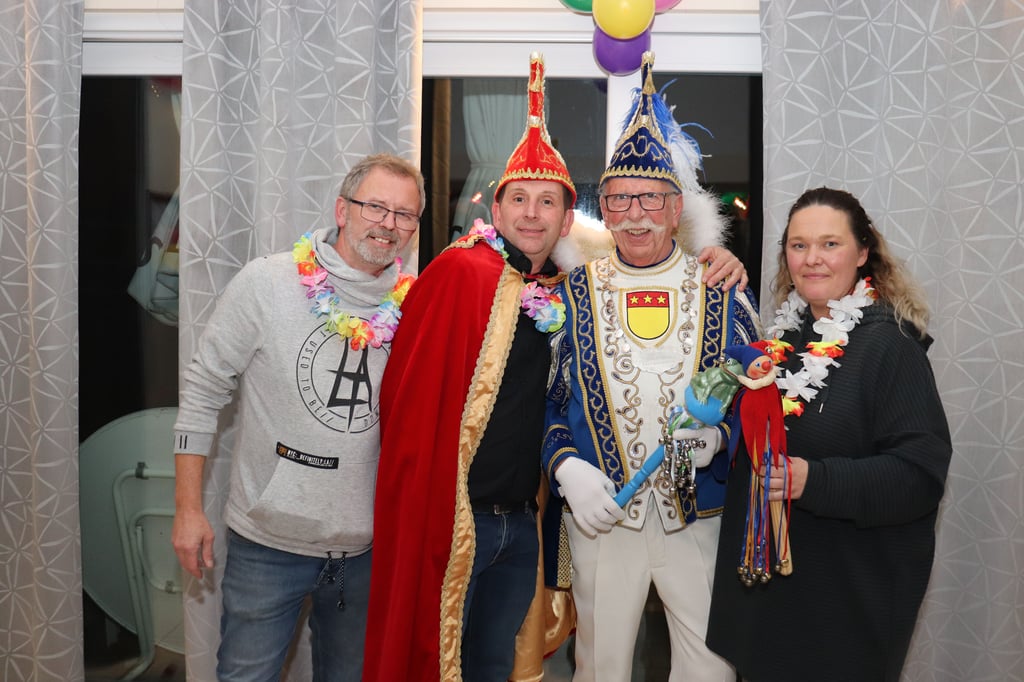 Prinz in letzter Minute