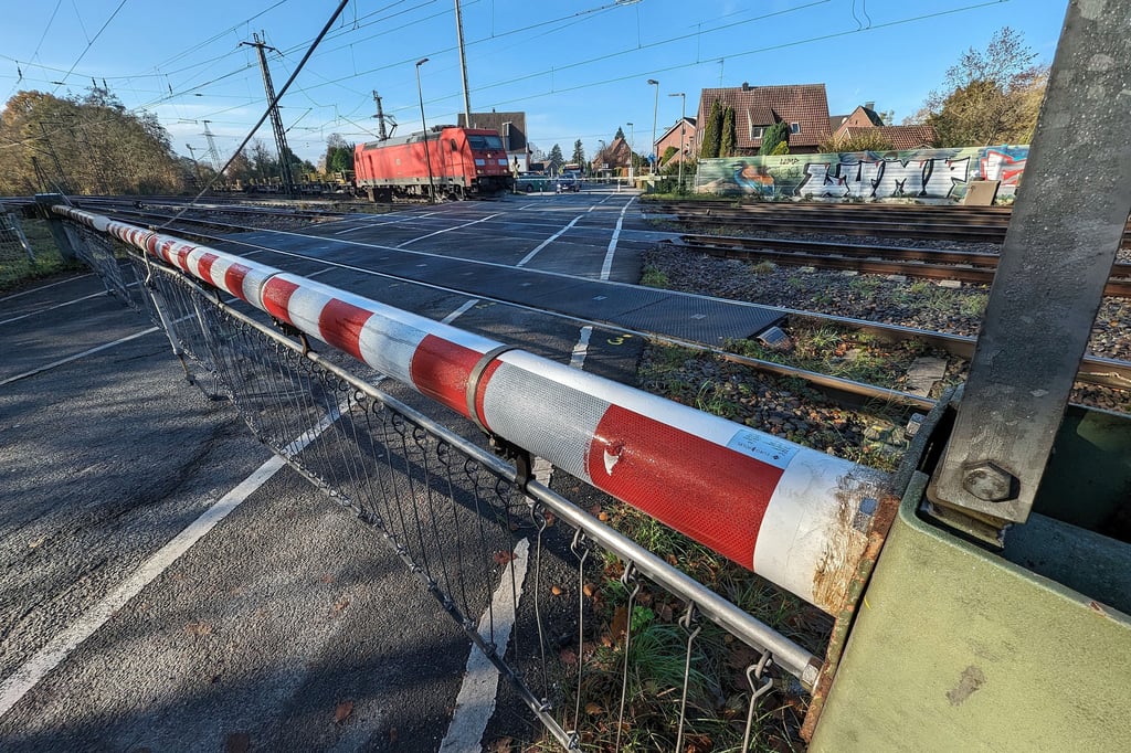 Münster-Handorf: SPD und Grüne lehnen Bahnunterführungen ab