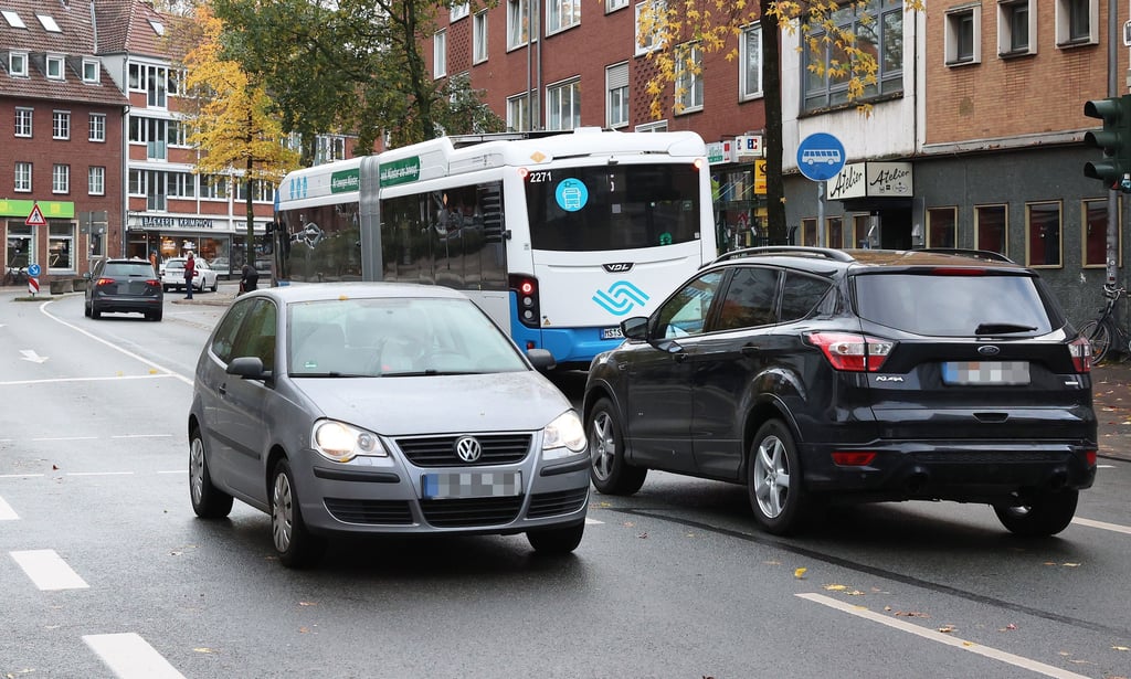 Münster: Was die Durchfahrtsperre am Bült für Busse bedeutet