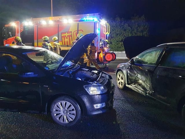 Paderborn: Unfall sorgt für Staus im Berufsverkehr