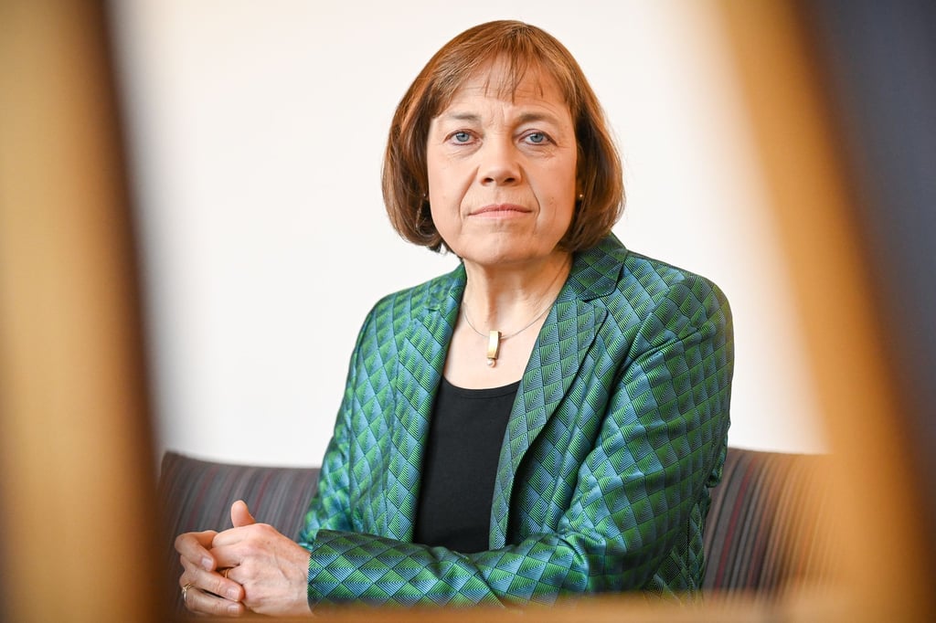Annette Kurschus legt evangelische Spitzenämter nieder