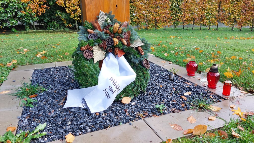 Volkstrauertag: Gedenken an Kriegsopfer bleibt aktuell