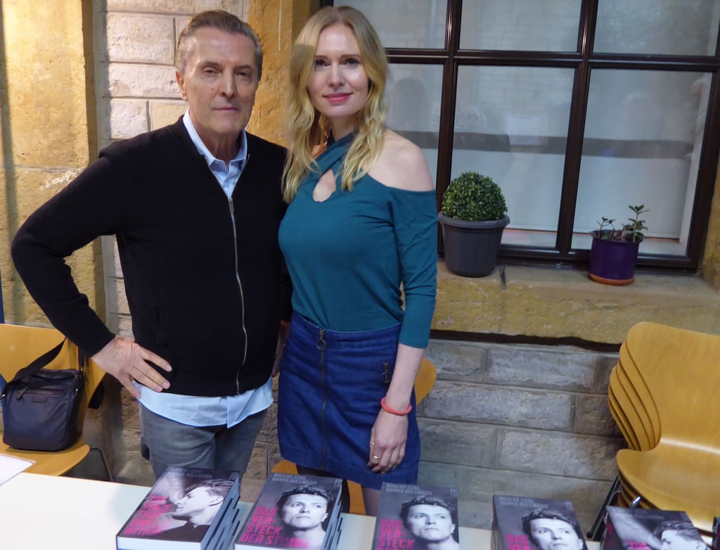 „Der Rhythmus hat mich durchs Leben getragen“