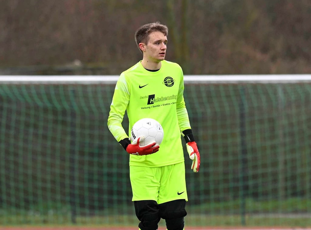 Arminia Appelhülsen gelingt erstmals kein Sieg