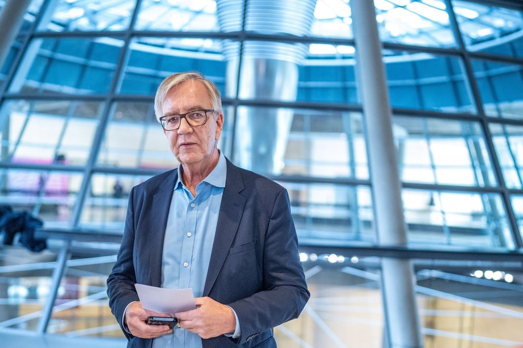 Bartsch fordert «Klimareichensteuer» nach Haushaltsurteil