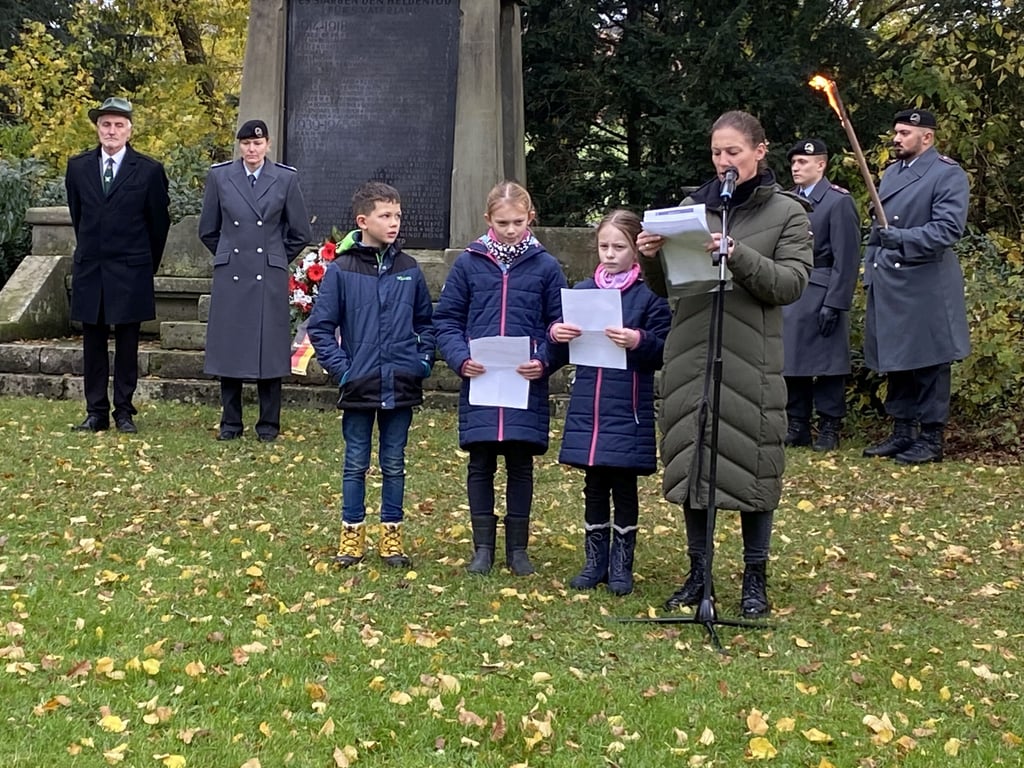 Mut muss auf fruchtbaren Boden fallen