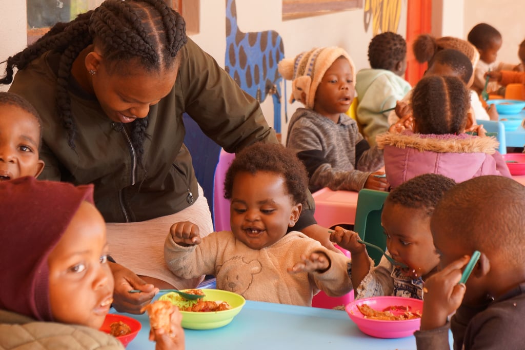 Dringenberg: Yebo Zululand Initiativen bieten Adventsbasar