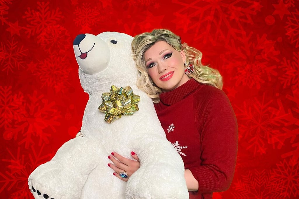 Draq-Queen wünscht sich mehr Mut für Neues