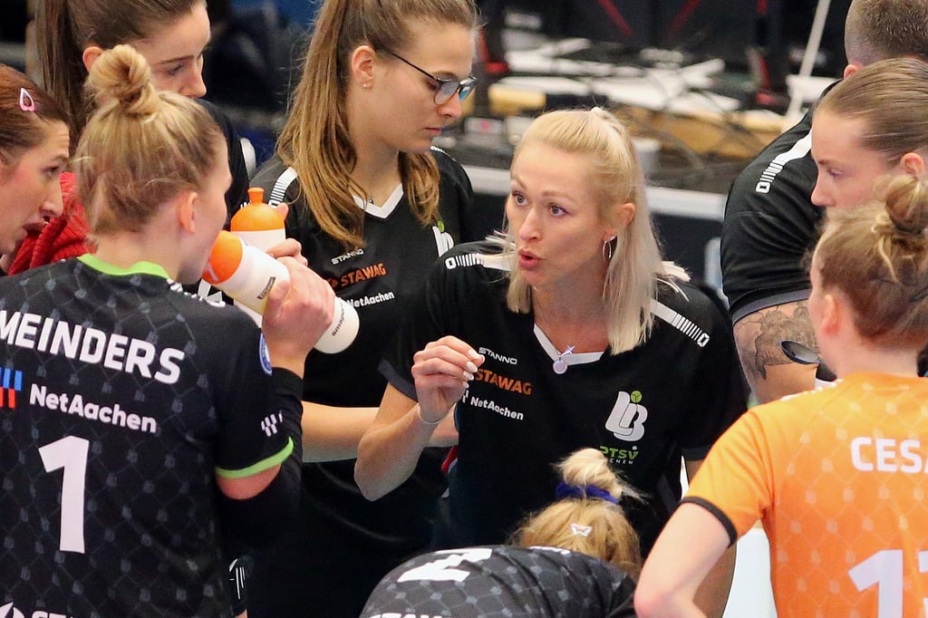 Mareike Hindriksen: Ex-Spielerin des USC Münster nun Cheftrainerin in ...