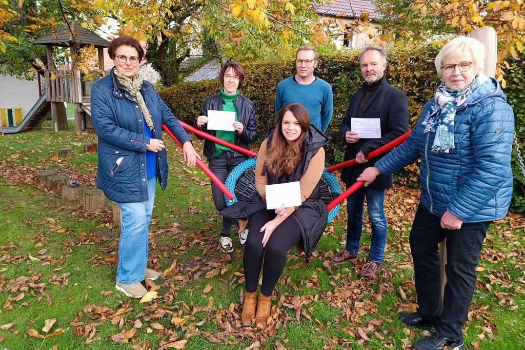800 Euro für Kindergarten und Hallen in Tietelsen und Rothe