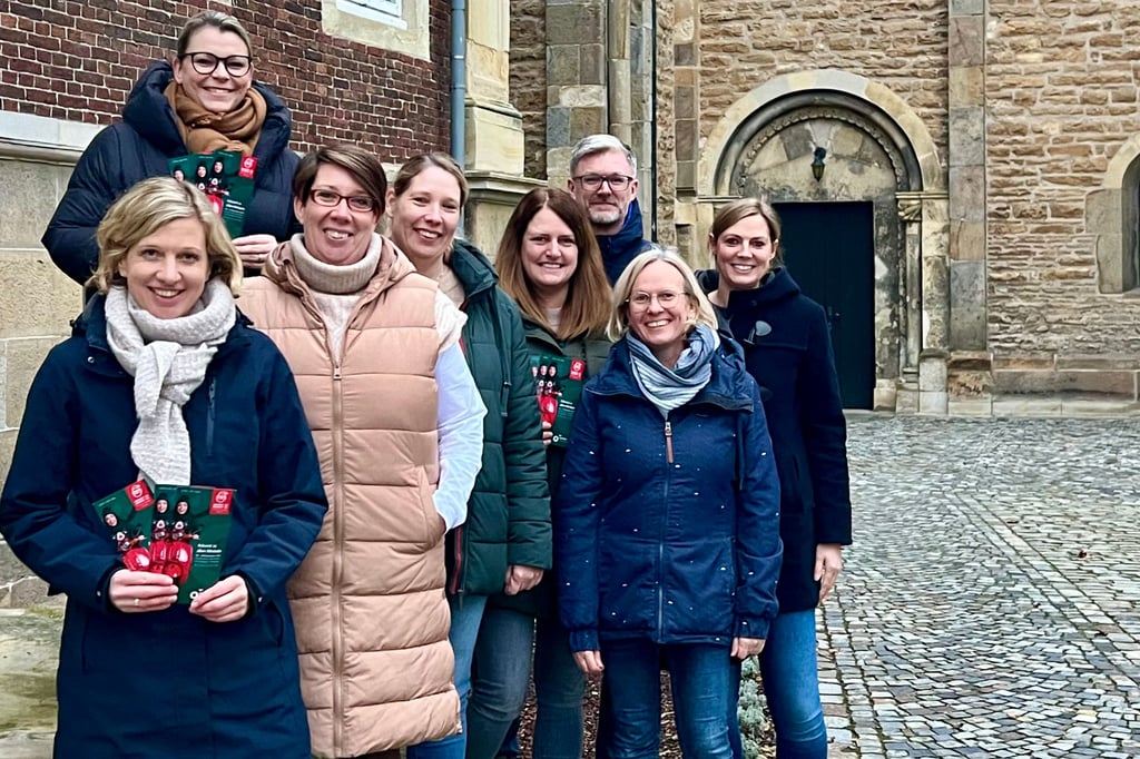 Ochtrup singt: Die Ochtruper Besinglichkeit