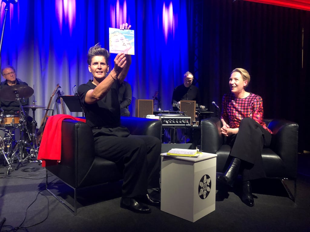 Puddingtown Bielefeld: Talk und Musik mit Friederike von Müller