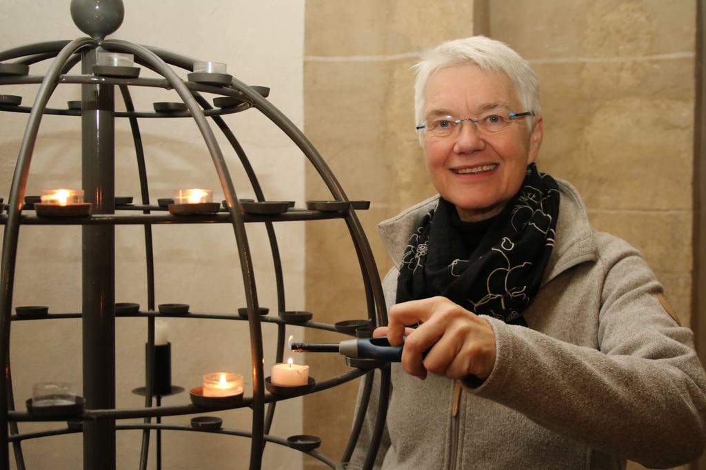 Enger: Pfarrerin Kerstin Neddermeyer berät Gemeinde auf dem Weg in die ...