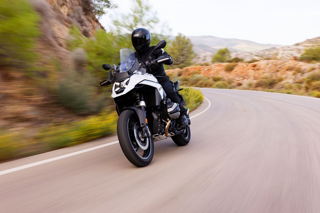 BMW R 1300 GS: So fährt sich die Neuauflage des Klassikers