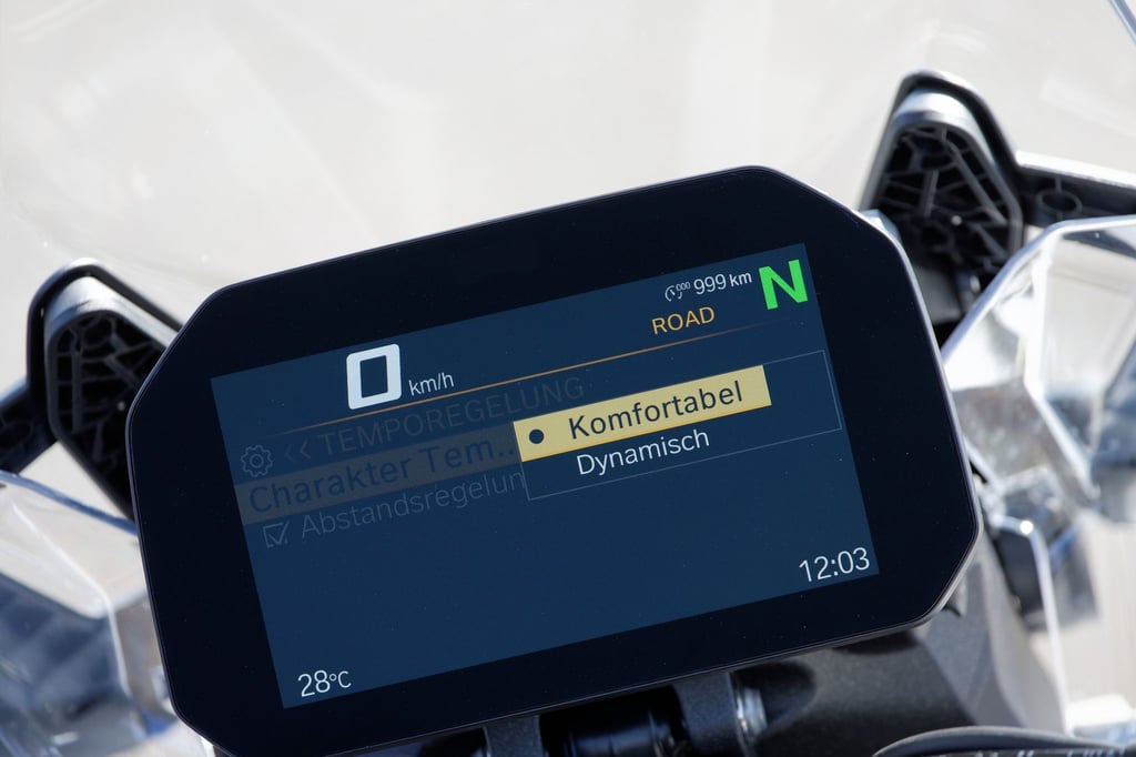 BMW R 1300 GS: So fährt sich die Neuauflage des Klassikers