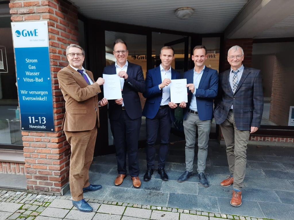 Wasserversorgung ist gesichert