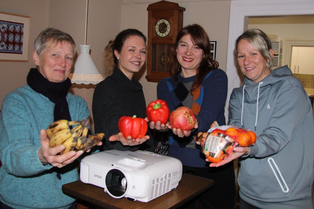 Werther: Essensretterinnen berichten im Dorfladen Häger über MHD