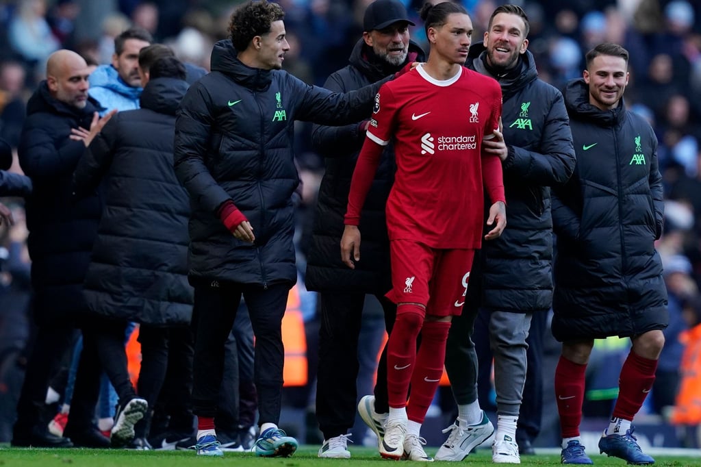 Klopp zwischen Guardiola und Nunez: «Stärker als ich»