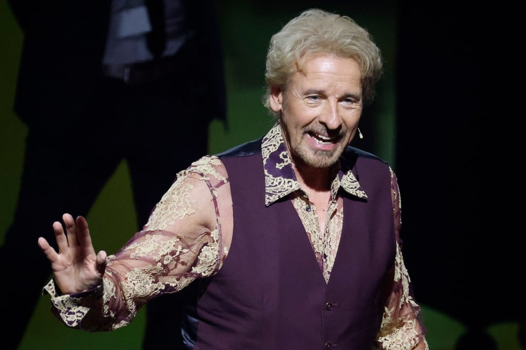 Letzte große Show: Gottschalks «Wetten, dass..?»-Abschied